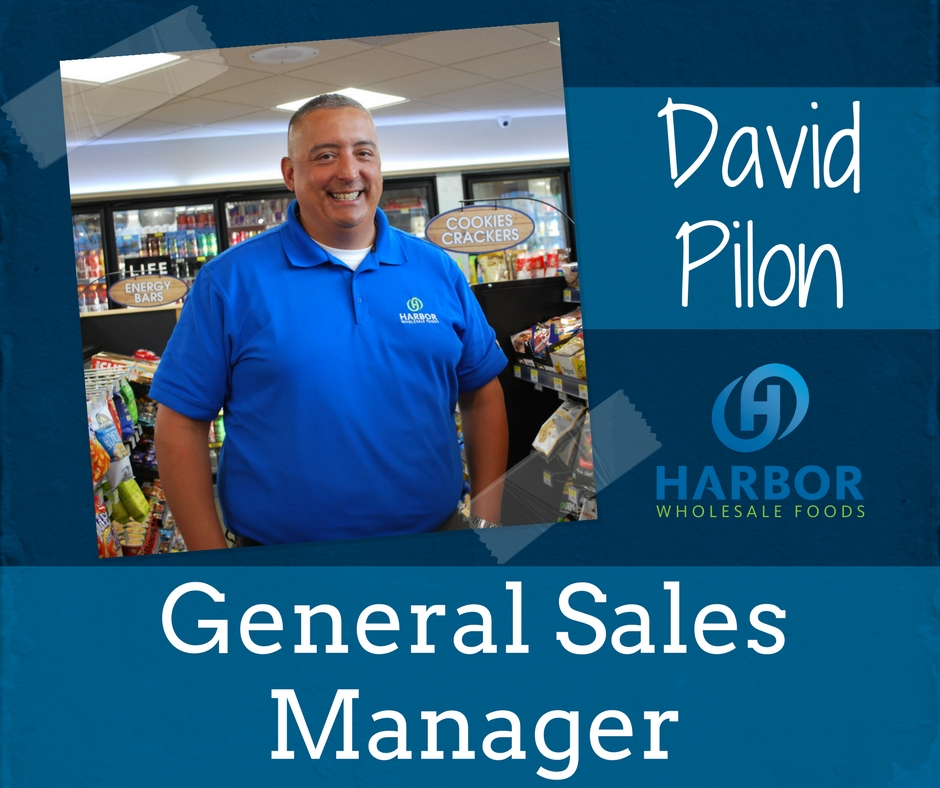 Path Of Progress: David Pilon - Harbor Wholesale