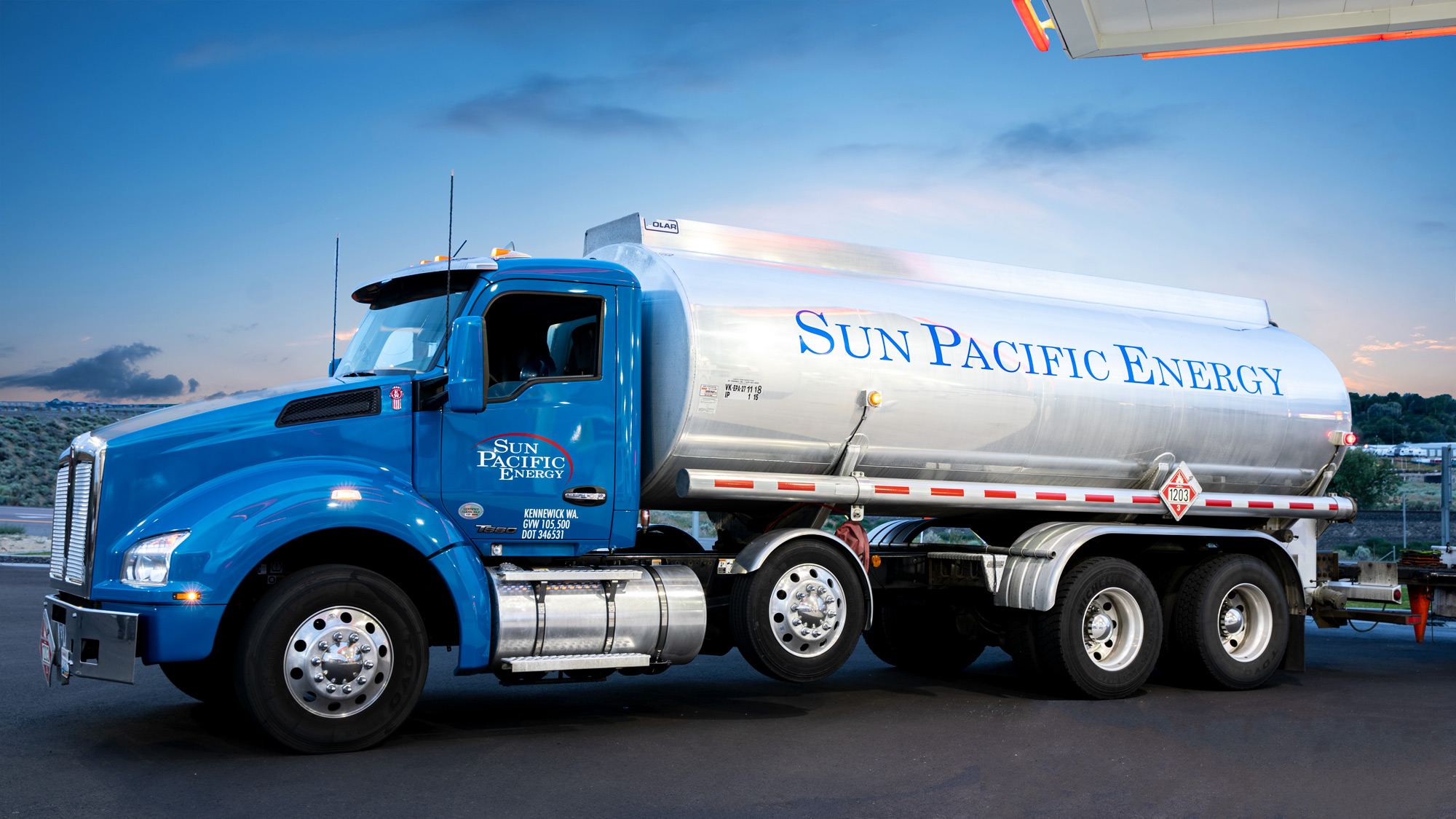 Beyond Essential Local Leaders: Sun Pacific Energy - Harbor Wholesale
