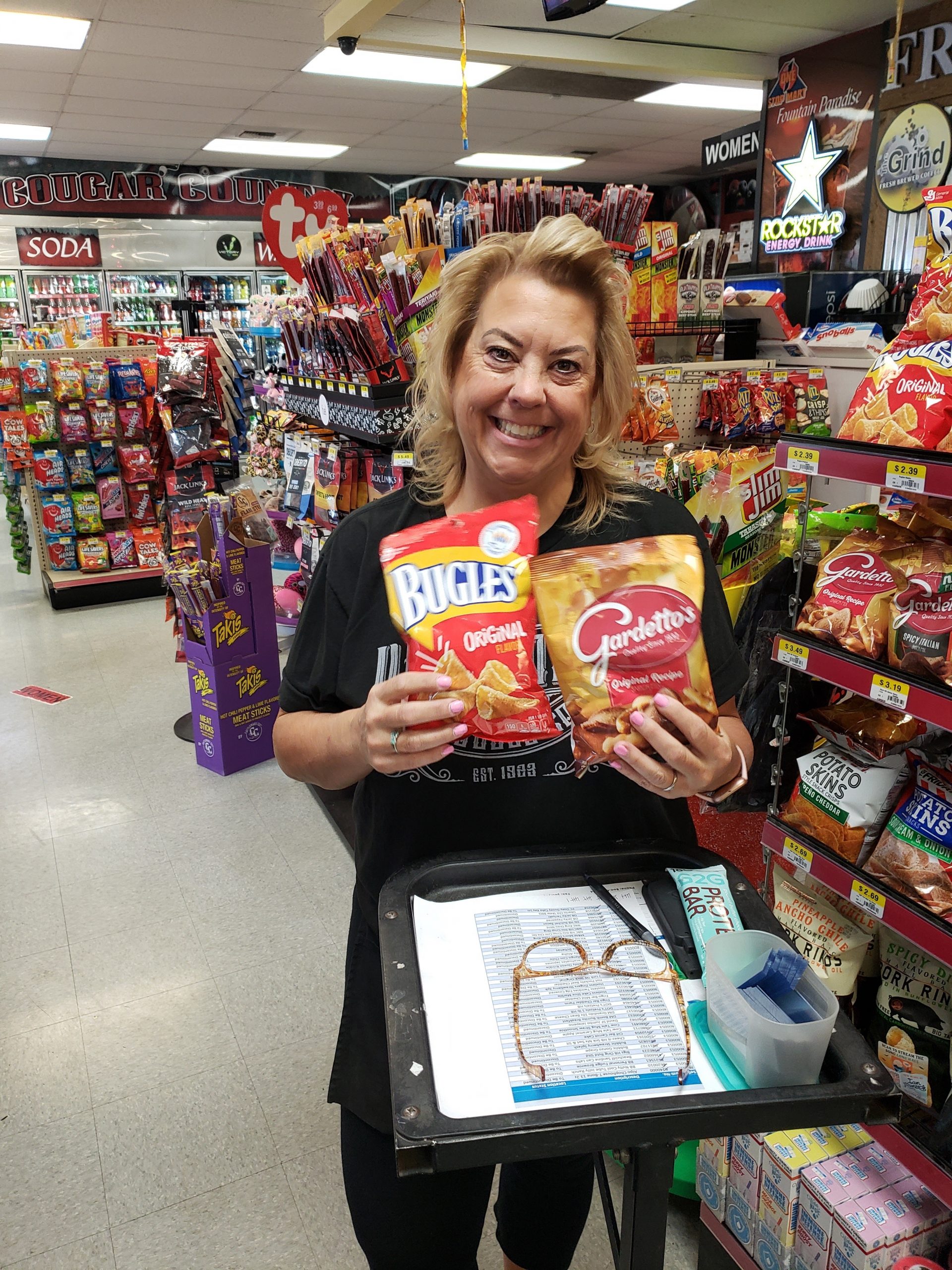 Store Solutions: Best In Class Store Refresh - Harbor Wholesale