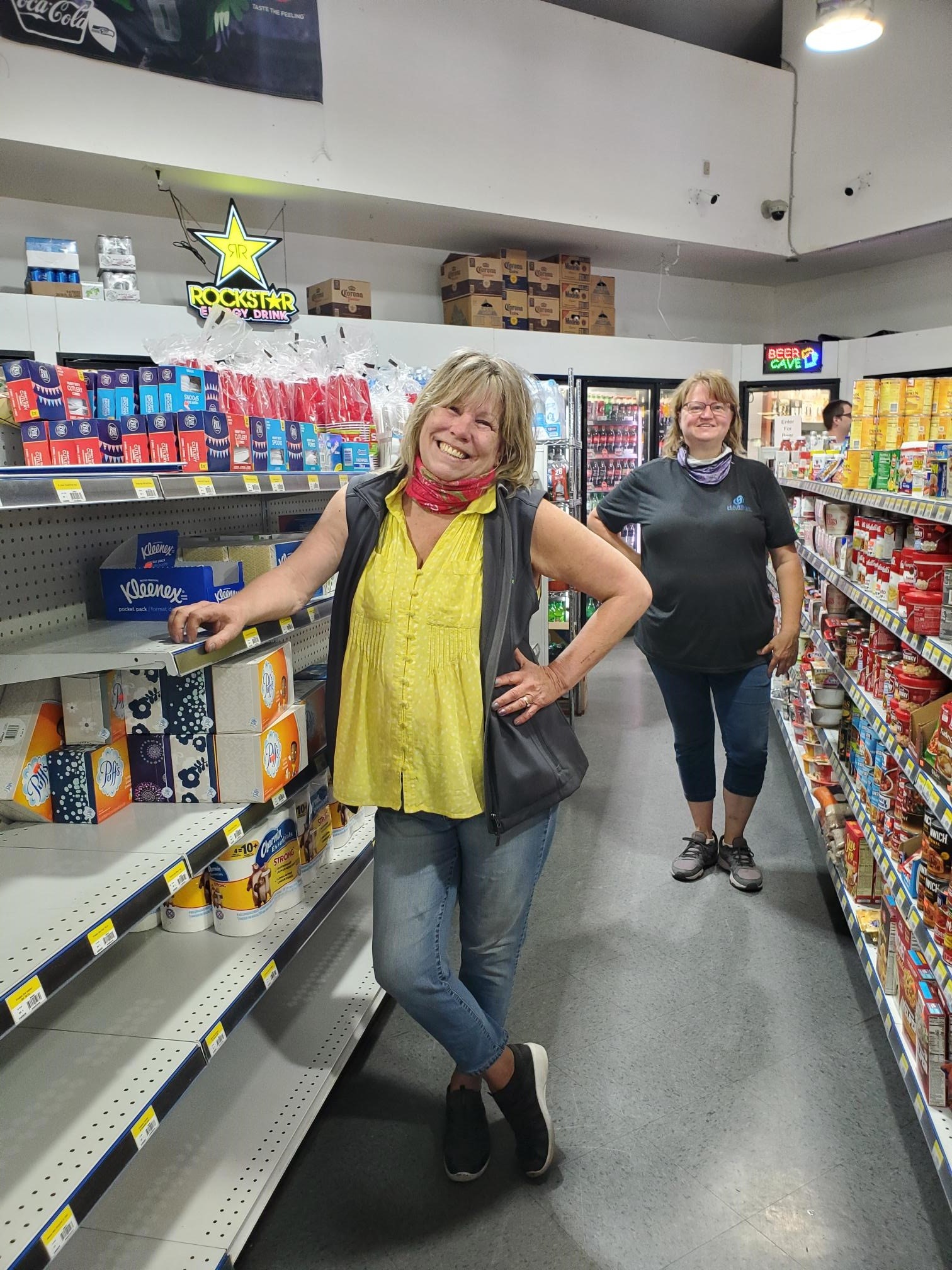 Store Solutions: Best In Class Store Refresh - Harbor Wholesale