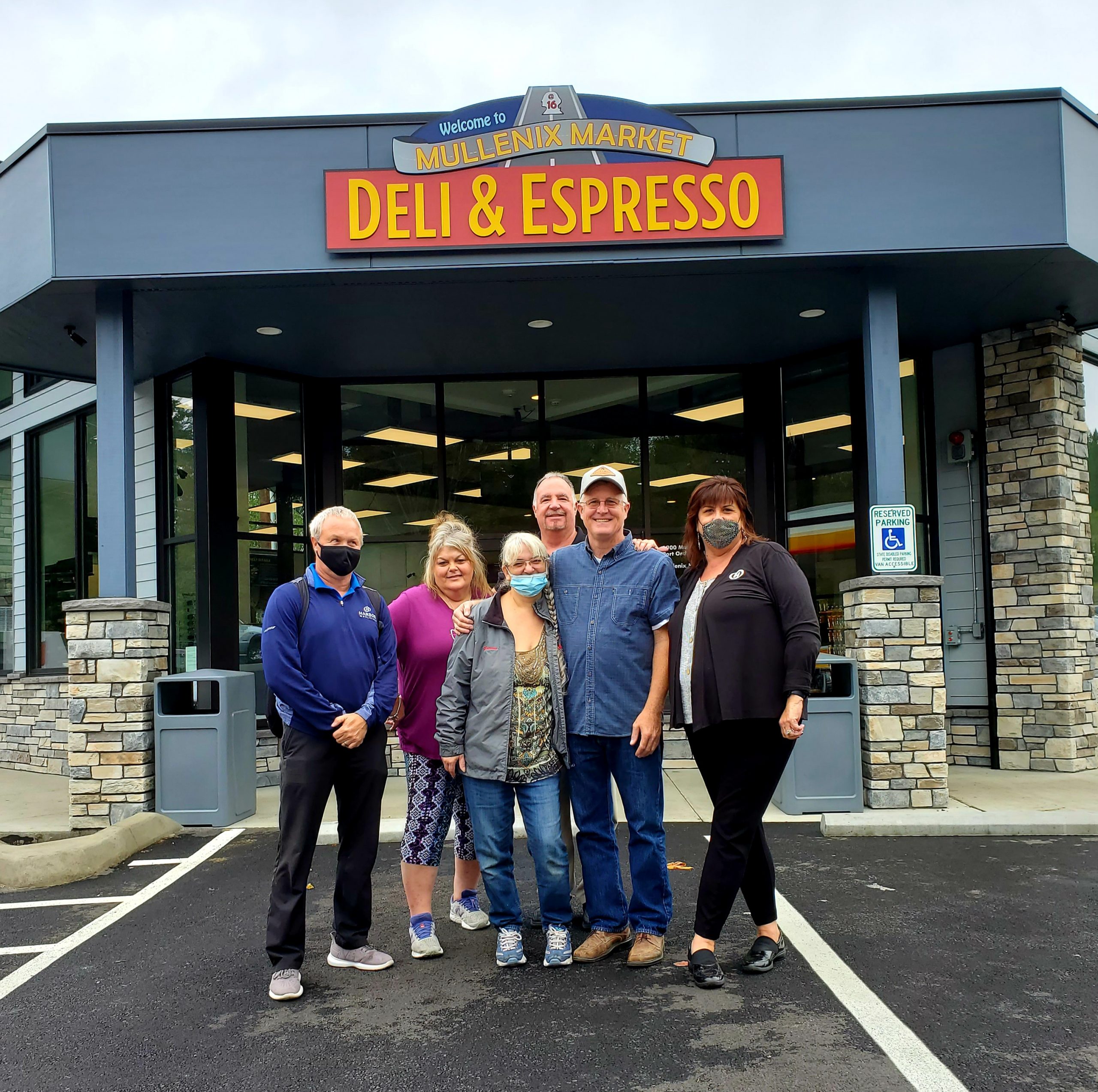 Customer Spotlight: Mullenix Market - Harbor Wholesale