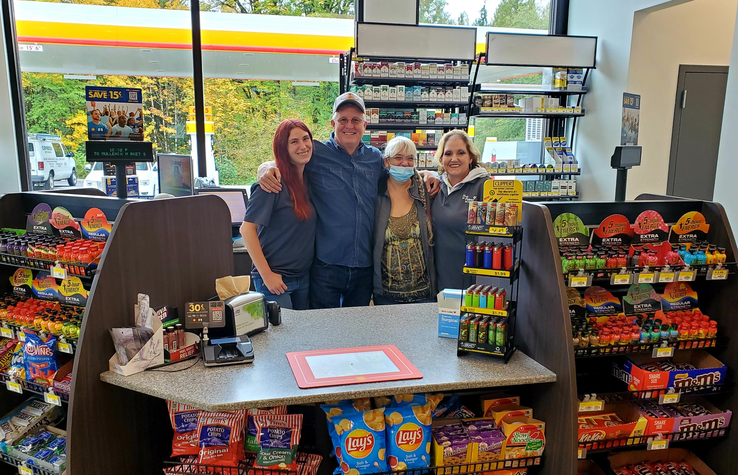 Customer Spotlight: Mullenix Market - Harbor Wholesale