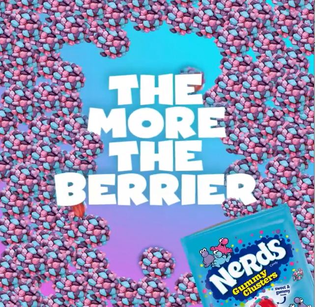 Product Feature: Very Berry Nerds - Harbor Wholesale