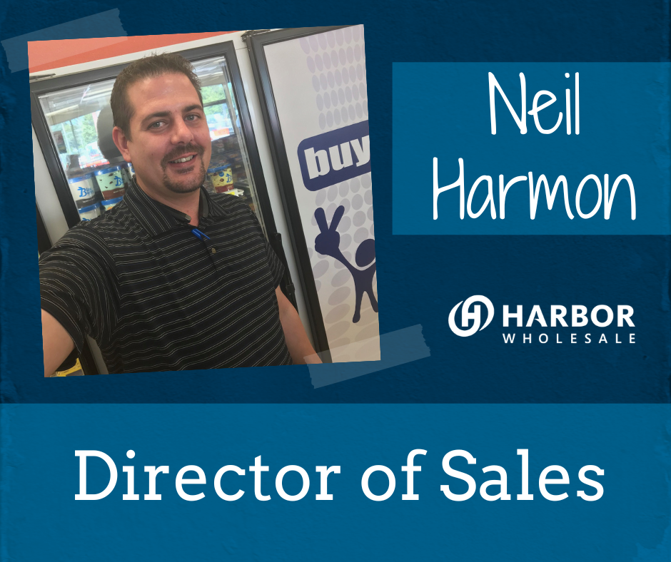 Path Of Progress: Neil Harmon - Harbor Wholesale