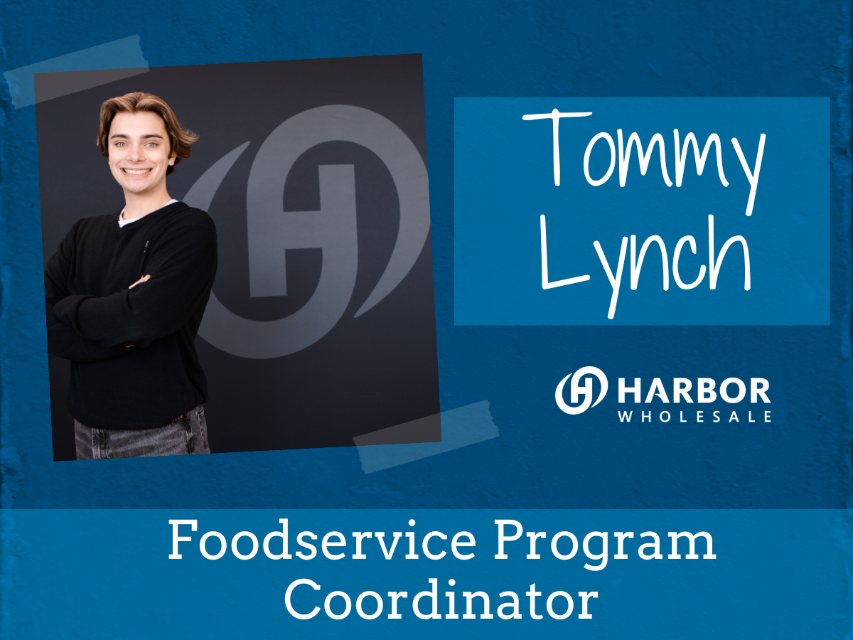 Path of Progress: Tommy Lynch - Harbor Wholesale