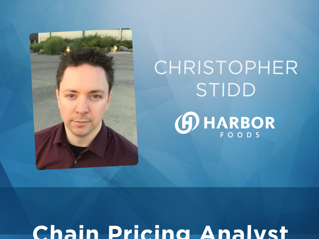 Path of Progress: Christopher Stidd - Harbor Wholesale
