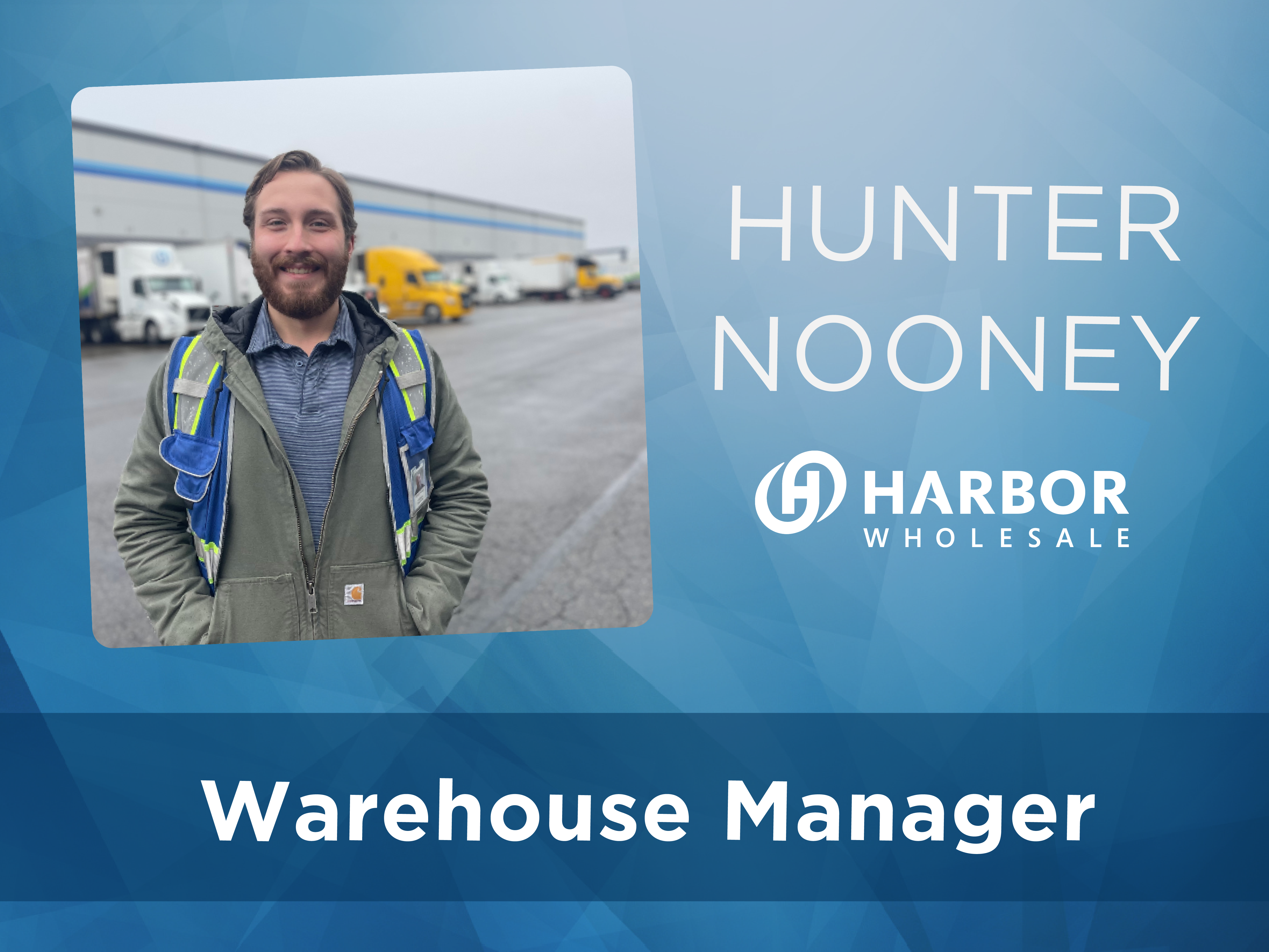 Path Of Progress: Hunter Nooney - Harbor Wholesale