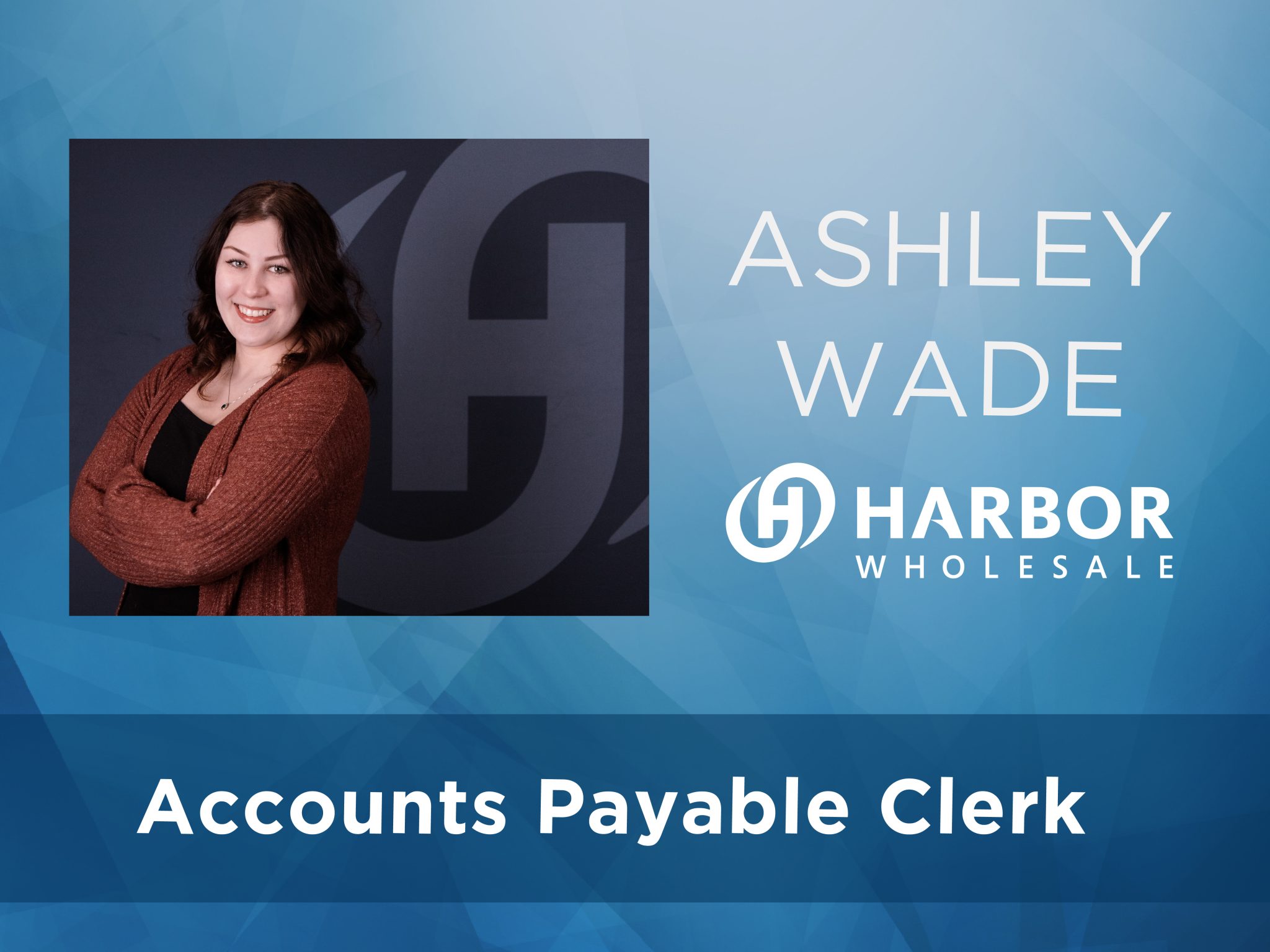 Path of Progress: Ashley Wade - Harbor Wholesale