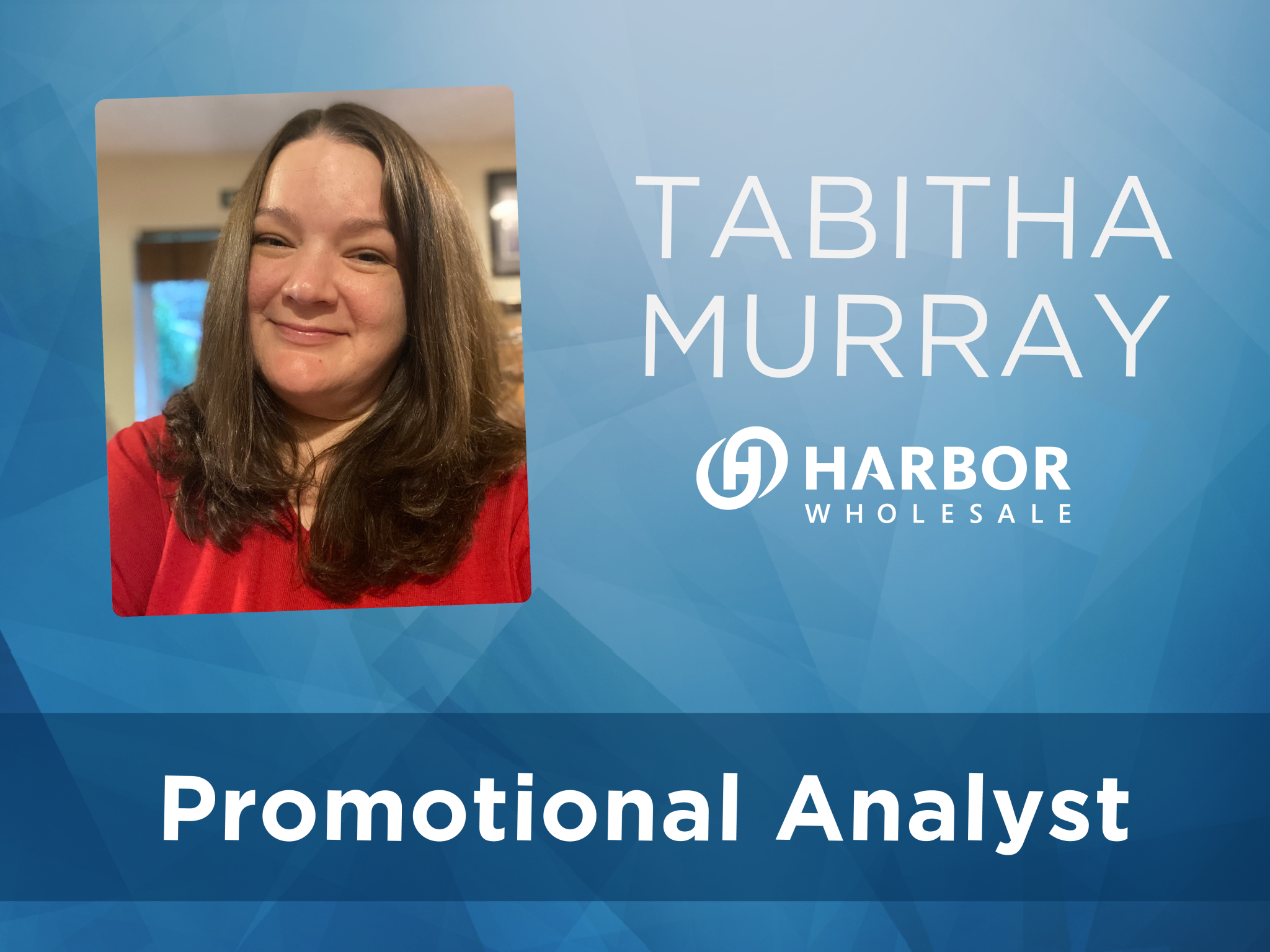Path of Progress: Tabitha Murray - Harbor Wholesale