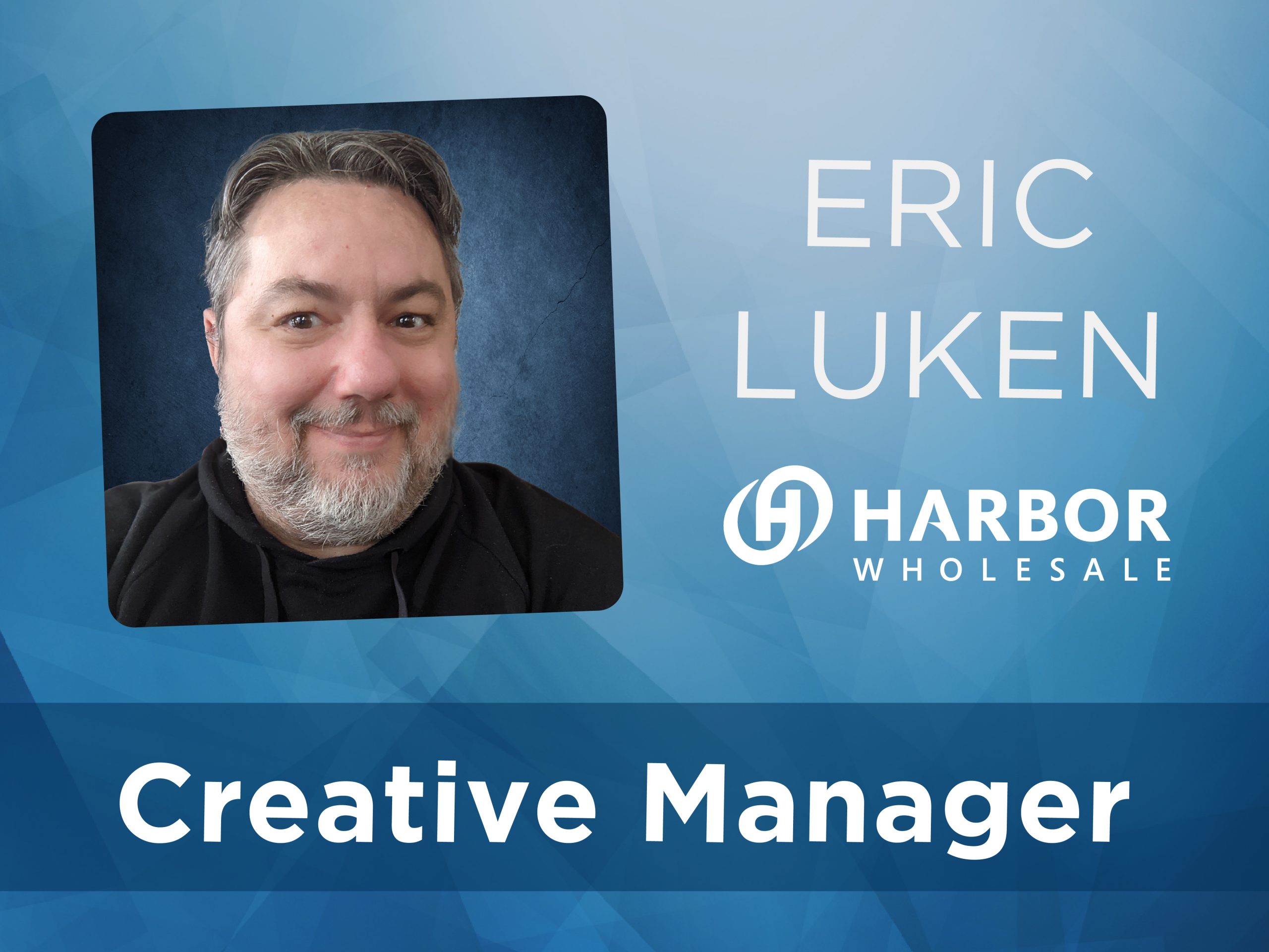 Path of Progress: Eric Luken - Harbor Wholesale